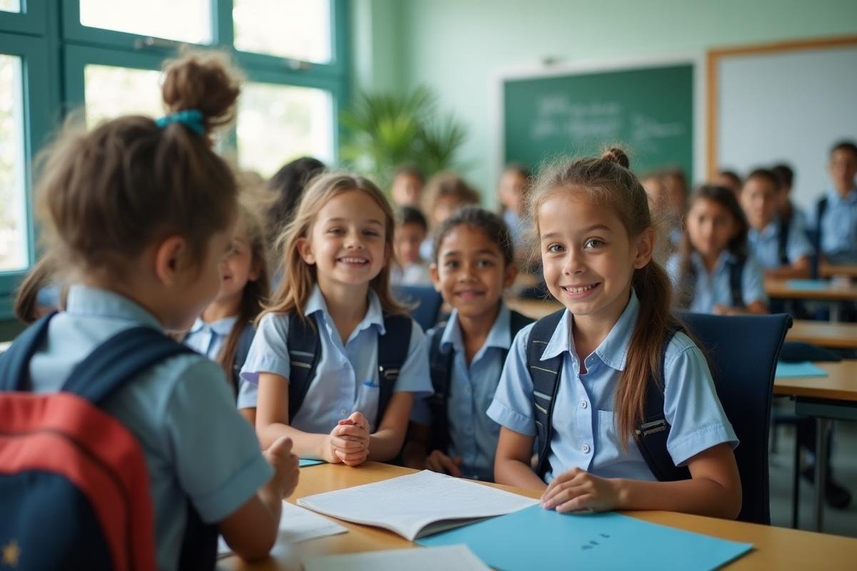 Fotografia Escolar: Recordações Escolares para Alunos e Famílias